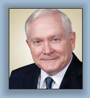 Distinguished Speaker Series: ROBERT GATES