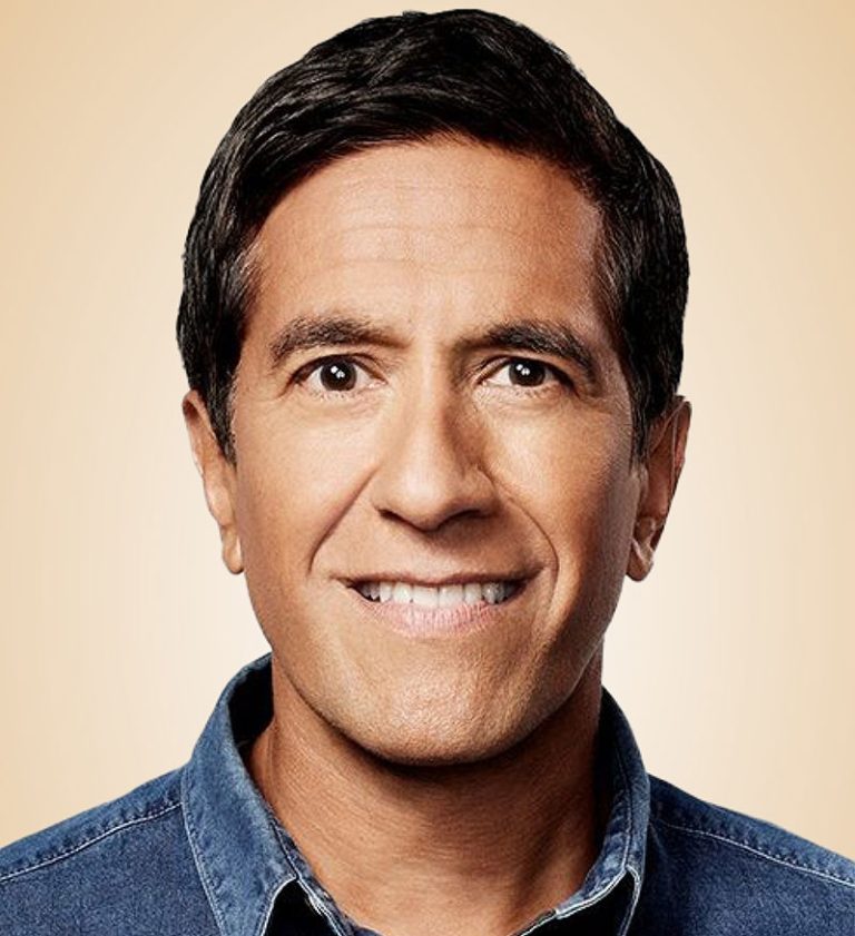 Dr. Sanjay Gupta - Distinguished Speaker Series
